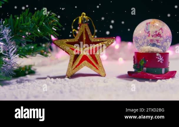 Snow globe collection Stock Videos & Footage - HD and 4K Video Clips ...