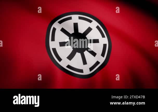 Star Wars Galactic Republic Logo Flag. Star Wars Galactic Republic ...