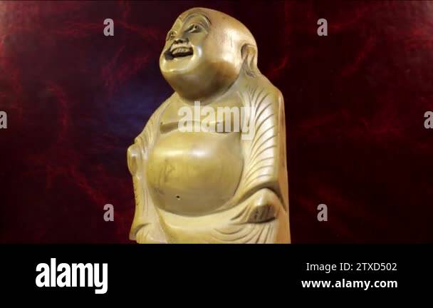 Statue hotei one seven Stock Videos & Footage - HD and 4K Video Clips ...