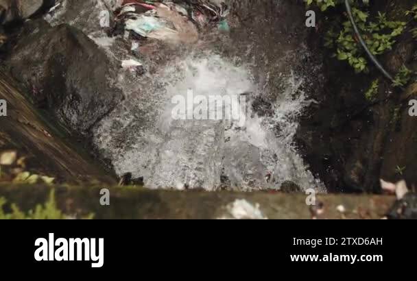 Trash in waterfall Stock Videos & Footage - HD and 4K Video Clips - Alamy