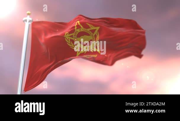 Warsaw pact flag Stock Videos & Footage - HD and 4K Video Clips - Alamy