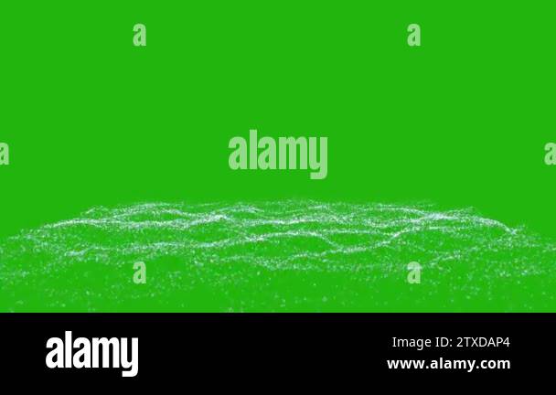 digital green screen map surface green screen wave green screen digital ...