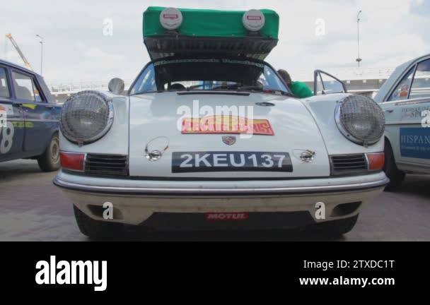 Classic racing driver Stock Videos & Footage - HD and 4K Video Clips ...