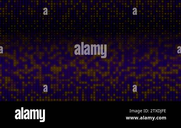 4k Big data tech cloud storage scanning matrix,digital point,password ...