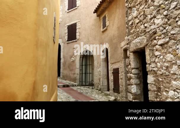 Eze france architecture Stock Videos & Footage - HD and 4K Video Clips ...