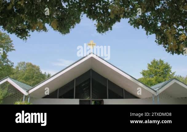 Christian church church building Stock Videos & Footage - HD and 4K ...