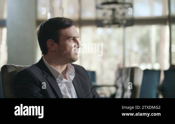 Man calling waiter Stock Videos & Footage - HD and 4K Video Clips - Alamy