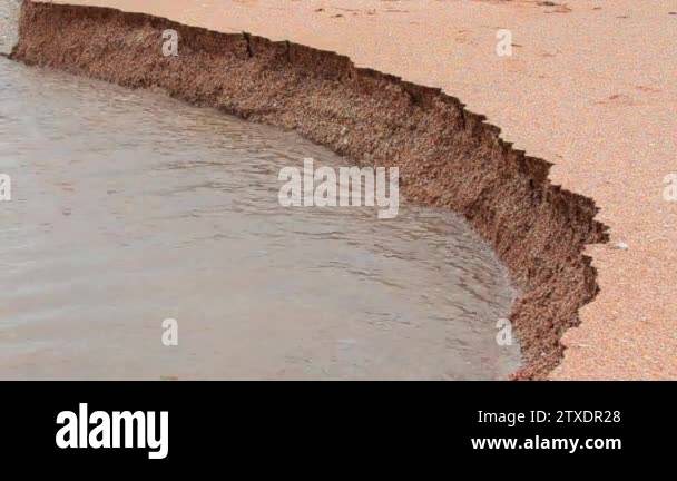 Water flowing across sand Stock Videos & Footage - HD and 4K Video ...