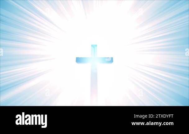 Cross bright burst background Stock Videos & Footage - HD and 4K Video ...