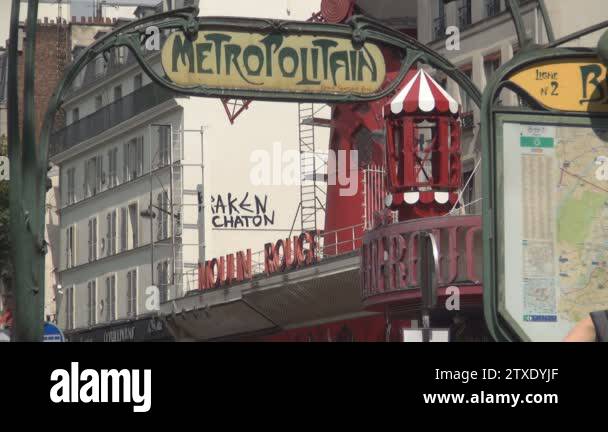 French underground railway Stock Videos & Footage - HD and 4K Video ...