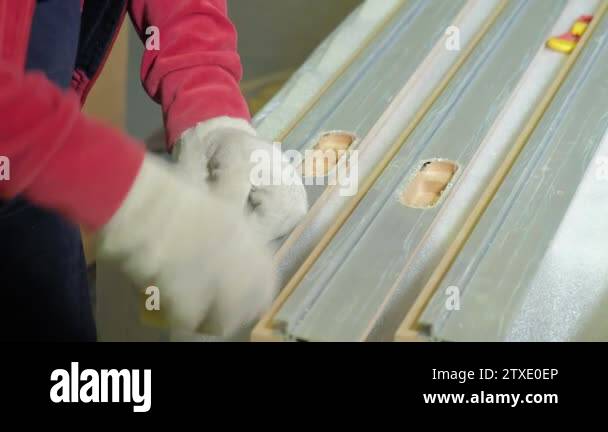 packing wooden door for transportationwooden door manufacturing process ...