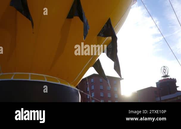 Blimp football Stock Videos & Footage - HD and 4K Video Clips - Alamy