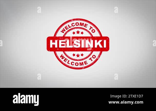 Helsinki sign welcome Stock Videos & Footage - HD and 4K Video Clips ...