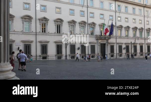 Flags in front of facade Stock Videos & Footage - HD and 4K Video Clips ...