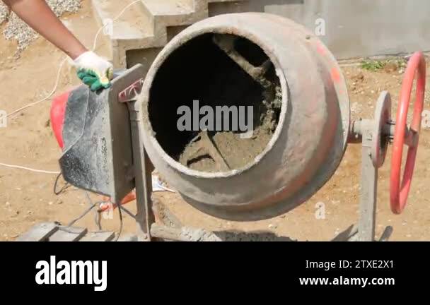 Cement solution Stock Videos & Footage - HD and 4K Video Clips - Alamy