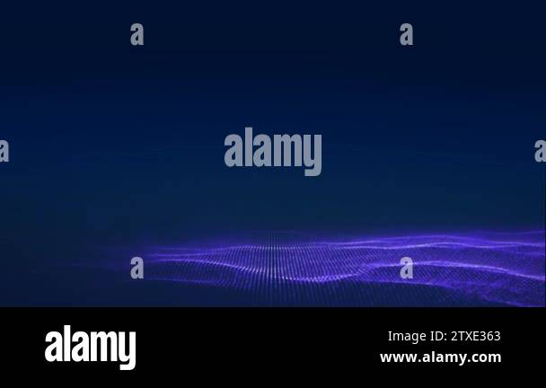 Animation mesh glowing purple light Stock Videos & Footage - HD and 4K ...