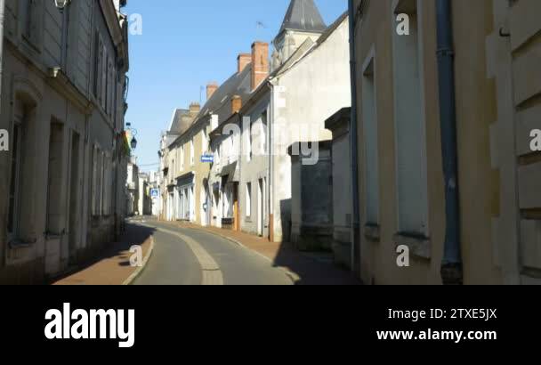 Typical french town road Stock Videos & Footage - HD and 4K Video Clips ...