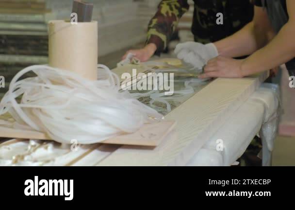 packing wooden door for transportationwooden door manufacturing process ...