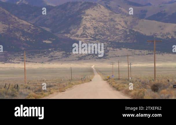 Colorado desert valley road Stock Videos & Footage - HD and 4K Video ...