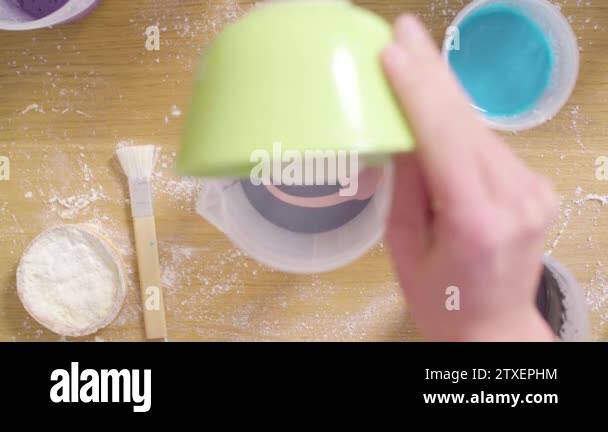 Glaze colors Stock Videos & Footage - HD and 4K Video Clips - Alamy