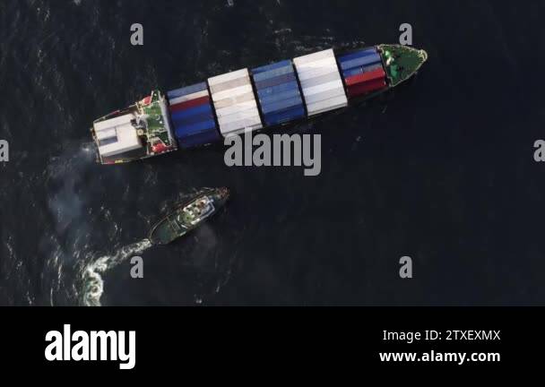 Cargo motor vessel Stock Videos & Footage - HD and 4K Video Clips - Alamy