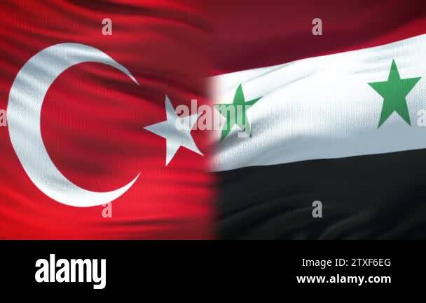 Turkey syria flag Stock Videos & Footage - HD and 4K Video Clips - Alamy