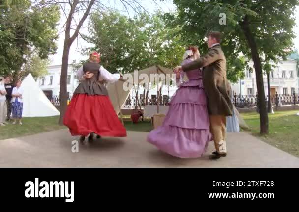 Medieval dance on stage Stock Videos & Footage - HD and 4K Video Clips ...
