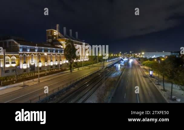 Central Tejo, the 19th century power plant turned into Electricity ...