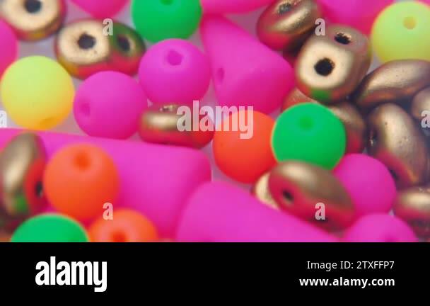 Czech beads Stock Videos & Footage - HD and 4K Video Clips - Alamy