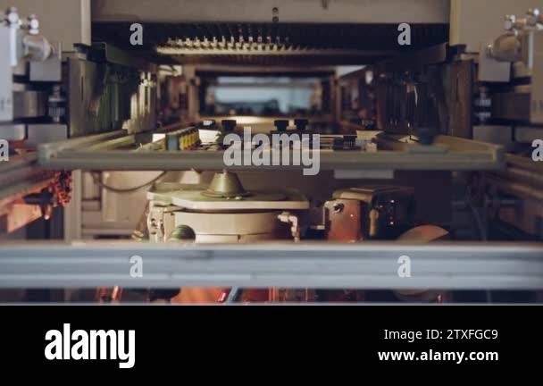 selective wave soldering process during a circuit board manufacturing ...