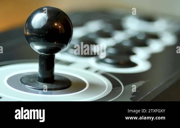 Classic games arcade device Stock Videos & Footage - HD and 4K Video ...