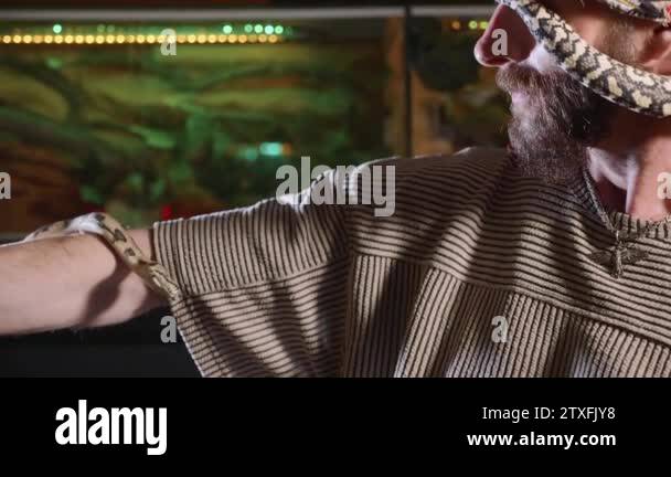 Snakes pets Stock Videos & Footage - HD and 4K Video Clips - Alamy