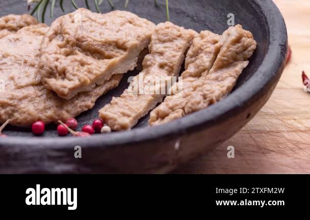 Gluten meat Stock Videos & Footage - HD and 4K Video Clips - Alamy