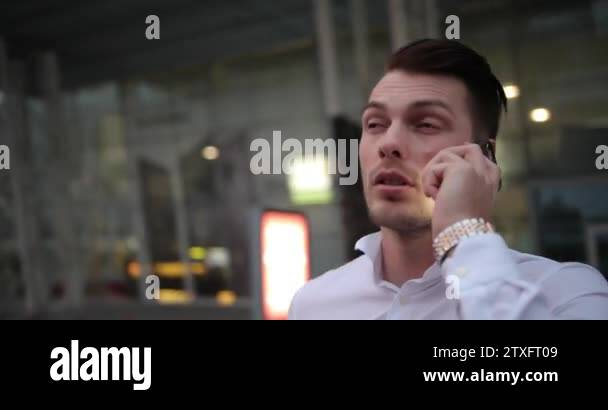 Handsome man walk white Stock Videos & Footage - HD and 4K Video Clips ...