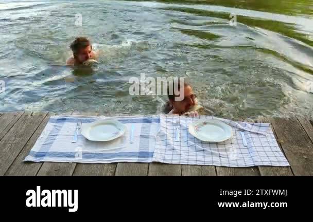 Bringing fish Stock Videos & Footage - HD and 4K Video Clips - Alamy