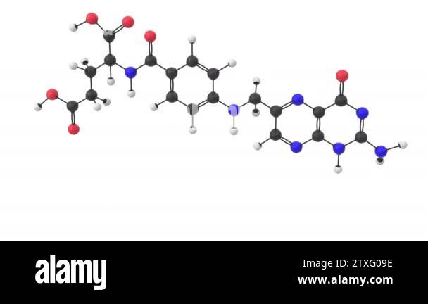 Vitamin b9 folic acid molecule Stock Videos & Footage - HD and 4K Video ... Vitamin b9 folic acid molecule Stock Videos & Footage - HD and 4K Video ...