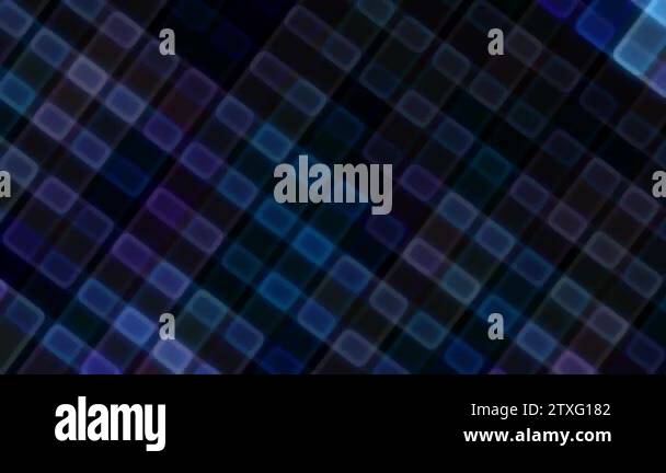 4k animated moving squares background Stock Video Footage - Alamy