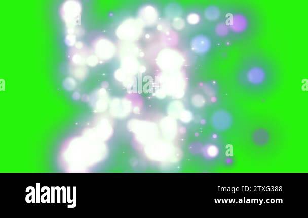 magic green screen glow green screen particles green screen magic ...