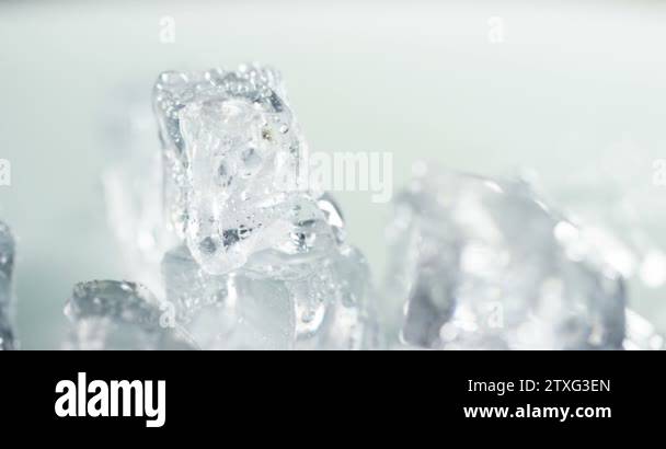 Transparent melting ice cubes Stock Videos & Footage - HD and 4K Video ...