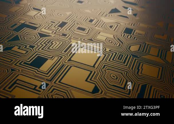 Electronics concept circuit board Stock Videos & Footage - HD and 4K ...