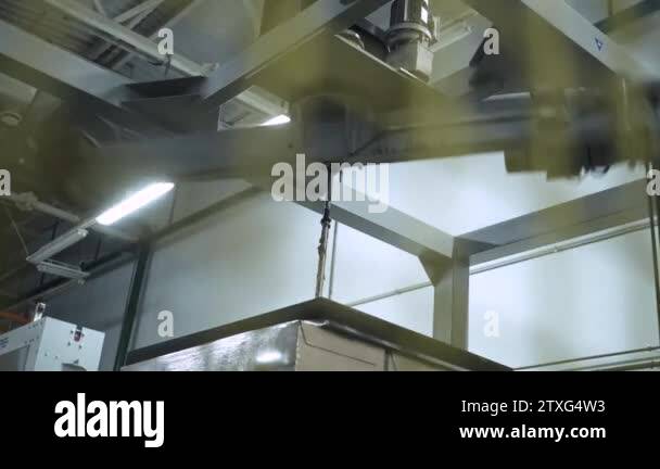 Stretch film cardboard packaging Stock Videos & Footage - HD and 4K ...