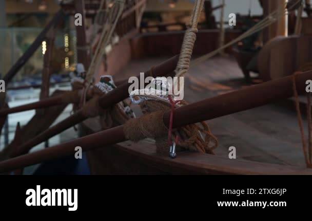 Dhow boat uae sail Stock Videos & Footage - HD and 4K Video Clips - Alamy