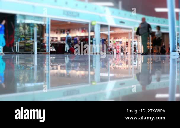 Modern interior trade center Stock Videos & Footage - HD and 4K Video ...