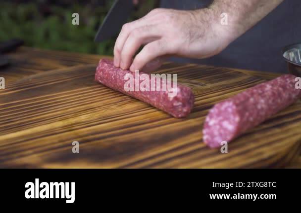 Italian pizza pepperoni on Stock Videos & Footage - HD and 4K Video ...