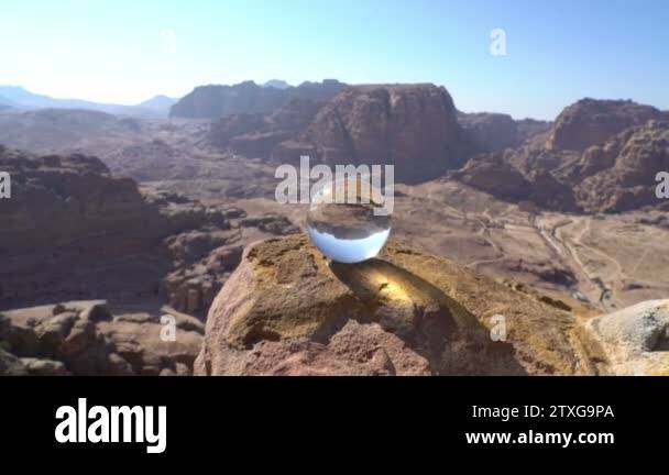 Crystal ball view landscape Stock Videos & Footage - HD and 4K Video ...
