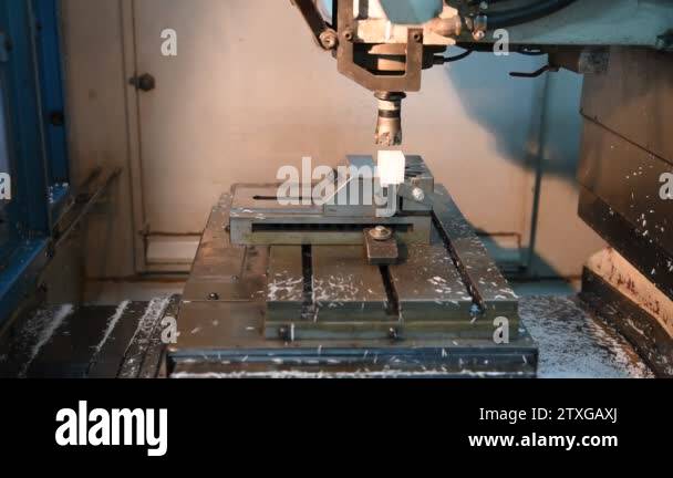 Process of milling plastic on computer numerical control by using ...