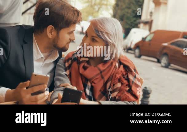 Two people try Stock Videos & Footage - HD and 4K Video Clips - Alamy