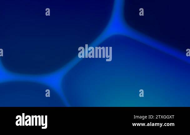 Motion Graphics And Animated Background Of Random Shaped Organic Blobs