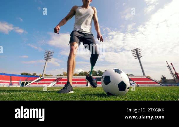 Amputee football Stock Videos & Footage - HD and 4K Video Clips - Alamy