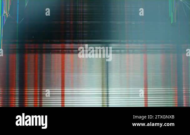 Distorted screen Stock Videos & Footage - HD and 4K Video Clips - Alamy